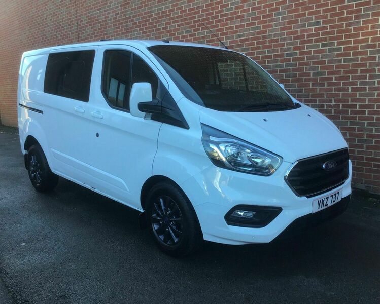 Ford Transit Custom 2 0 300 Ecoblue Limited Dciv L1 H1 Euro 6 5dr 6